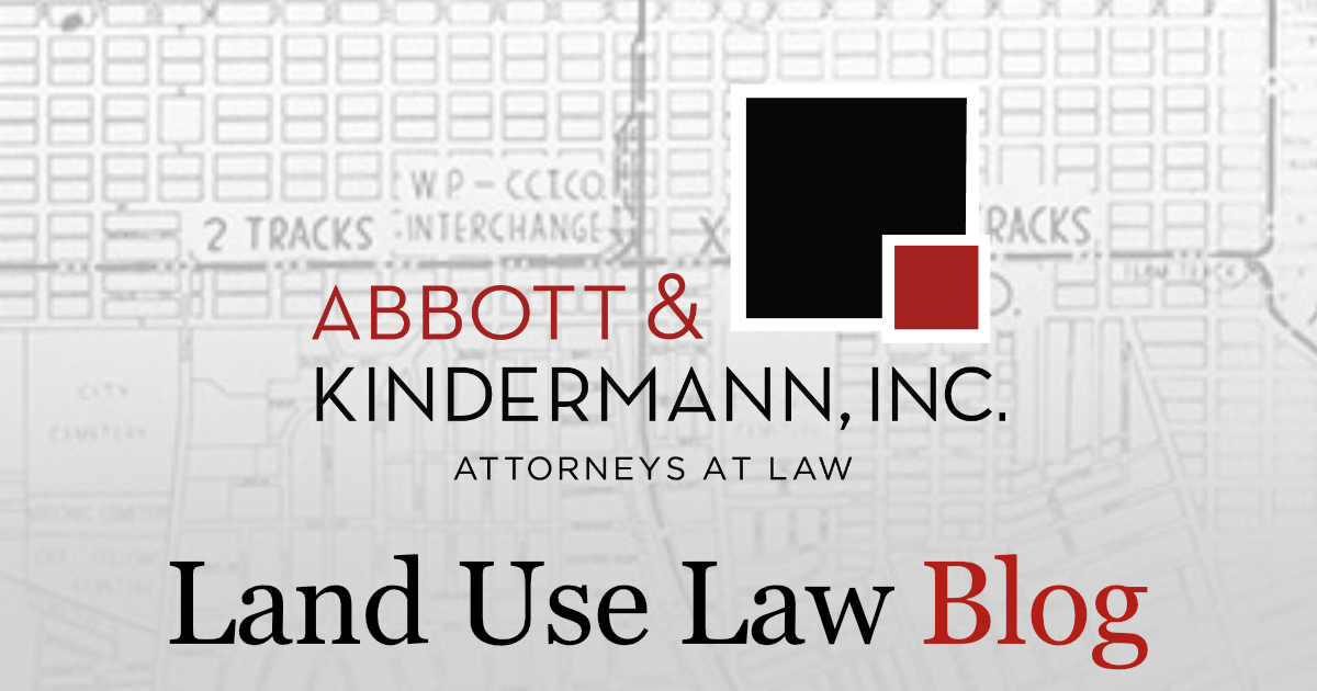 Development Agreements vs. Vesting Tentative Maps. Let’s Get Ready To ...